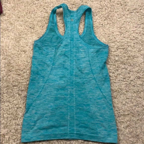 lululemon athletica | Tops | Lululemon Swiftly Tech Tank Size 6 | Poshmark